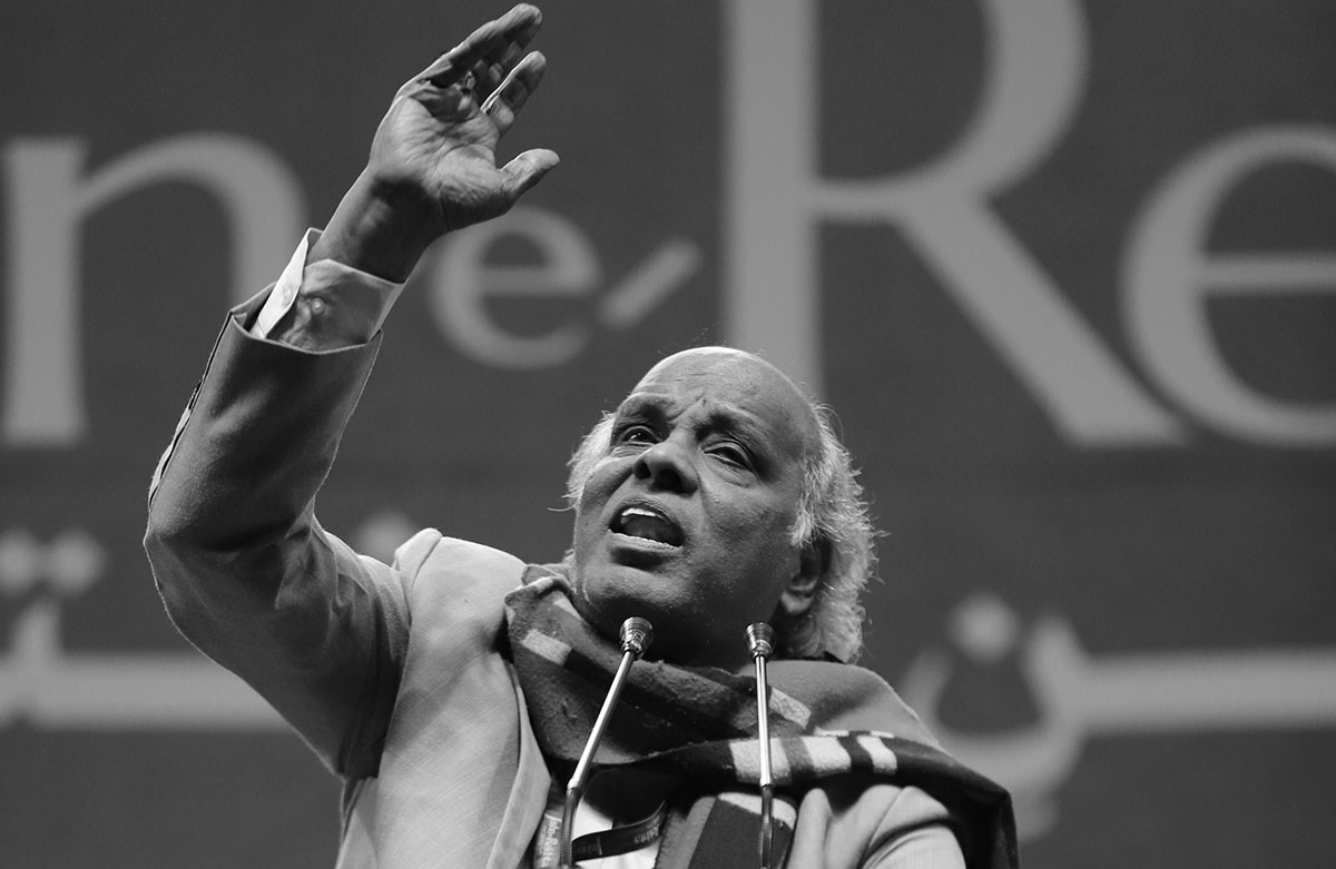 Rahat Indori, Contemporary India Poet Rahat Indori, Modern India Poet ...